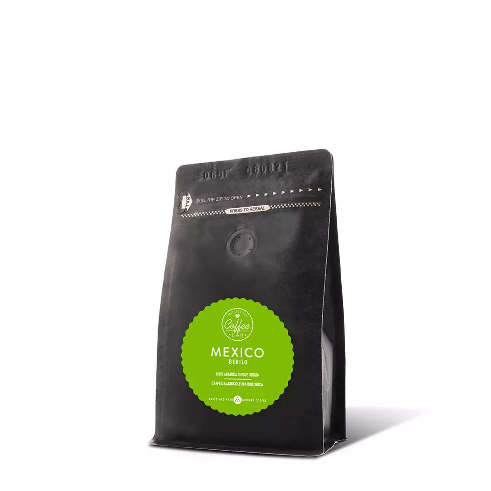 Organic coffee - Morettino
