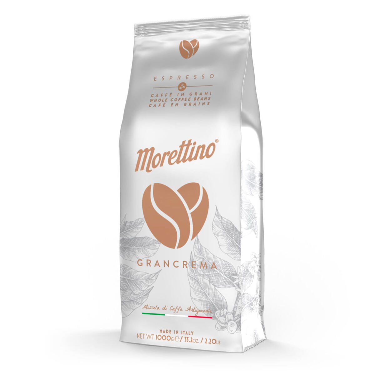 Qualità Espresso - Morettino